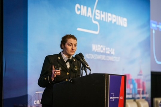 Sea the Future Potential - CMA Education Foundation