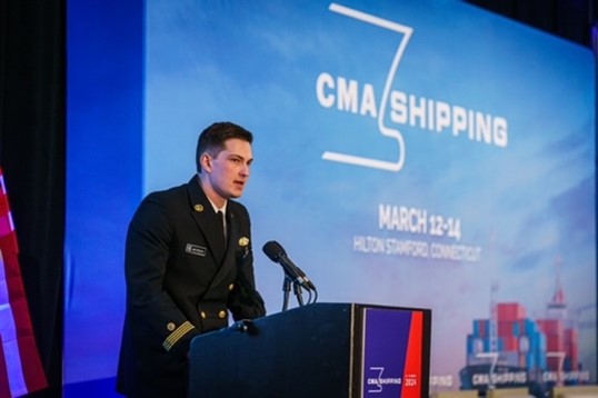 Sea the Future Potential - CMA Education Foundation