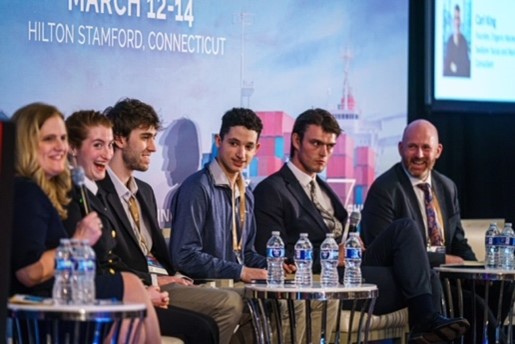 Sea the Future Potential - CMA Education Foundation